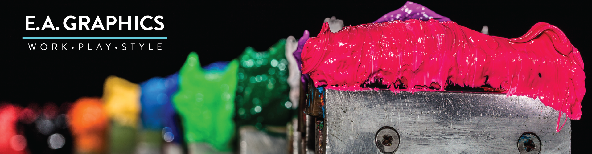 DECORATED MERCHANDISE TO KEEP YOU COVERED